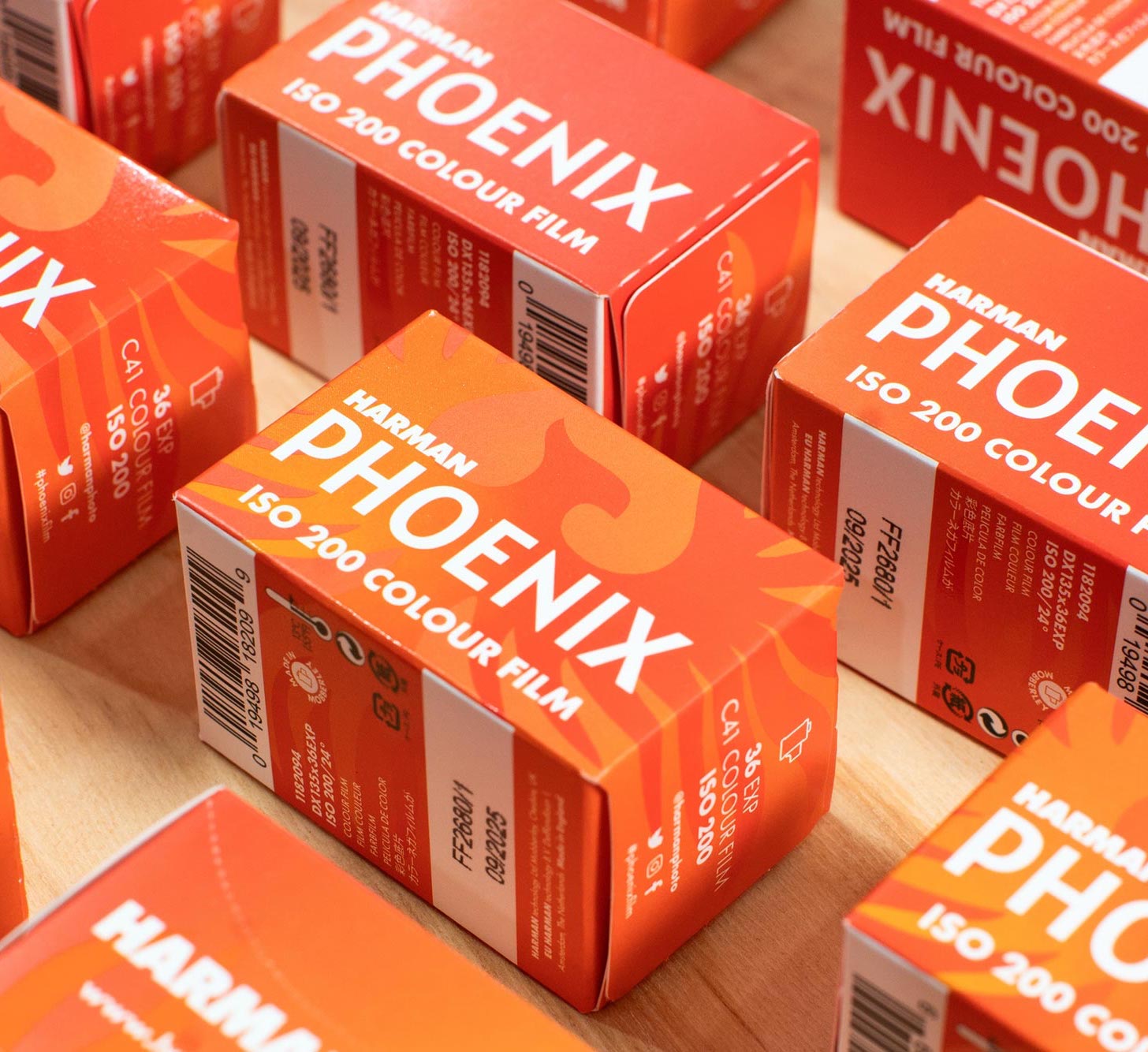 Productos – Rojo cinema